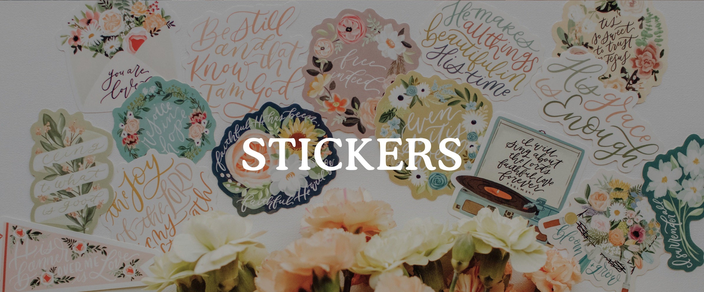 Stickers – Loveall Design Co.