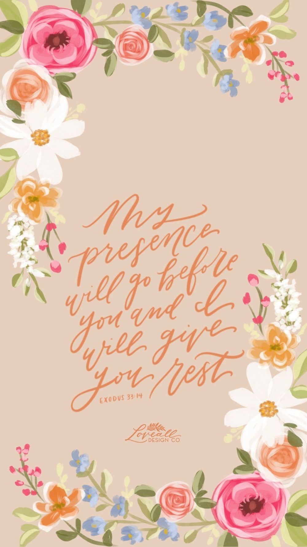 Lock Screens – Loveall Design Co.